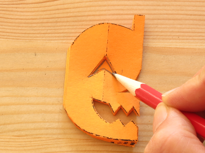 Halloween Paper Chains Muumade halloween-paper-chains-muumade